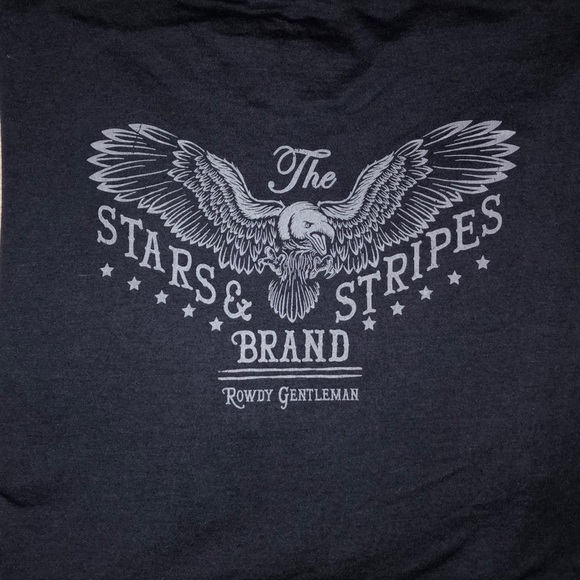 Rowdy Gentlemen | Shirts | Mens Rowdy Gentleman Tshirt | Poshmark